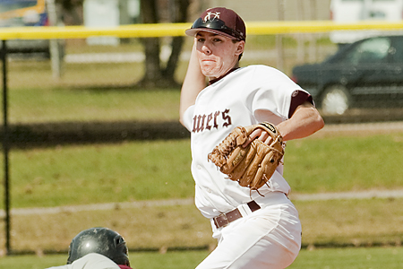 Mike Perrone - 2013 - Baseball - Vassar College Athletics