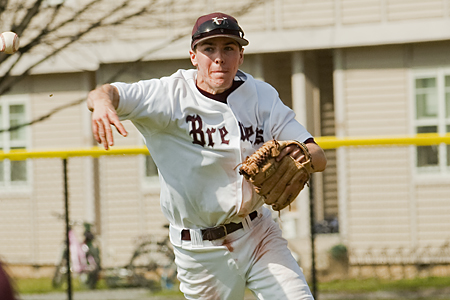 Mike Perrone - 2013 - Baseball - Vassar College Athletics