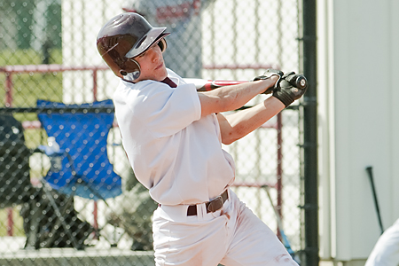 Mike Perrone - 2013 - Baseball - Vassar College Athletics