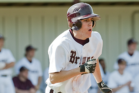 Mike Perrone - 2013 - Baseball - Vassar College Athletics