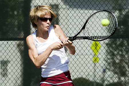 Jennifer Ruther - 2011-12 - Women's Tennis - Vassar College Athletics