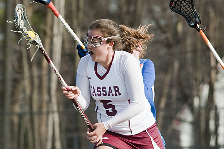 Lindsay Magida - 2010 - Women's Lacrosse - Vassar College Athletics