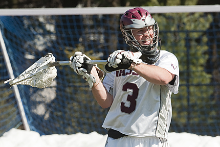 Alex Tice - 2011 - Men's Lacrosse - Vassar College Athletics