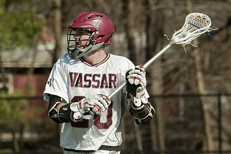Jack Gross - 2012 - Men's Lacrosse - Vassar College Athletics
