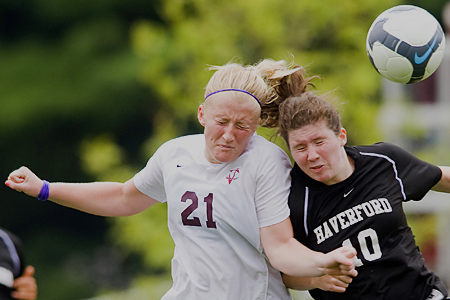 Rachel Shea - 2010 - Women's Soccer - Vassar College Athletics