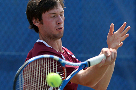 Ben Guzick - 2011-12 - Men's Tennis - Vassar College Athletics