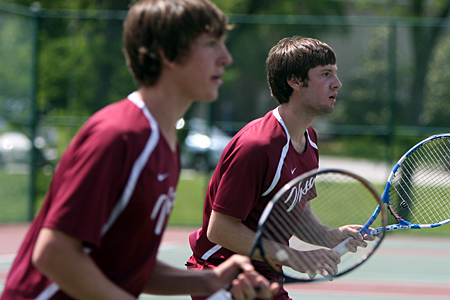 Ben Guzick - 2011-12 - Men's Tennis - Vassar College Athletics
