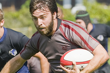 James Purtle - 2011-12 - Men's Rugby - Vassar College Athletics
