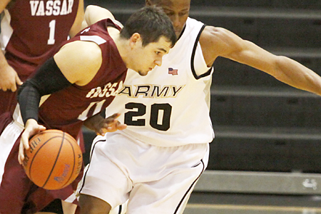Caleb McGraw - 2010-11 - Men's Basketball - Vassar College Athletics