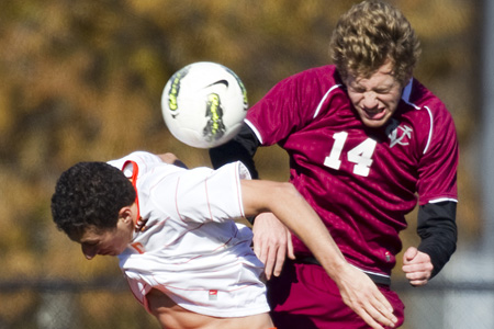 Jake Rabin - 2012 - Men's Soccer - Vassar College Athletics