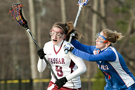 Lindsay Haggerty - 2013 - Women's Lacrosse - Vassar College Athletics