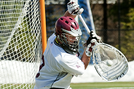 Alex Tice - 2011 - Men's Lacrosse - Vassar College Athletics