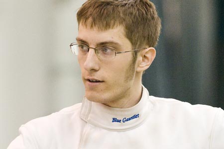 Brian Rouse - 2011-12 - Men's Fencing - Vassar College Athletics