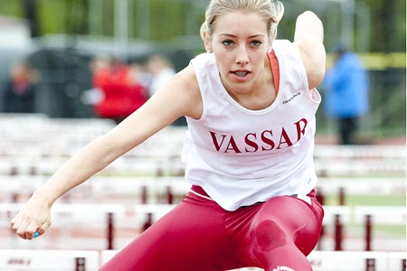 Kate Warrick - 2013 - Women's Track & Field - Vassar College Athletics