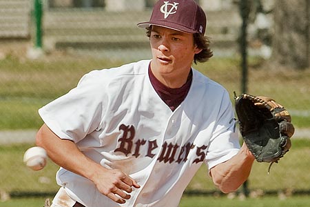 Liam Lee - 2012 - Baseball - Vassar College Athletics