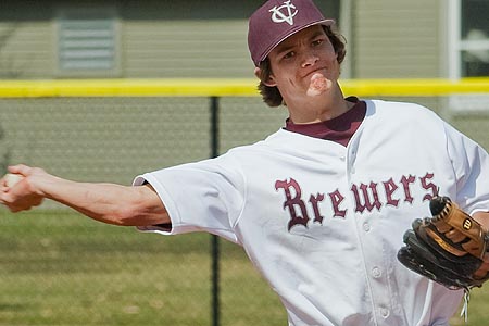 Liam Lee - 2012 - Baseball - Vassar College Athletics