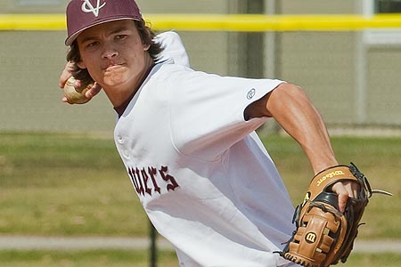 Liam Lee - 2012 - Baseball - Vassar College Athletics