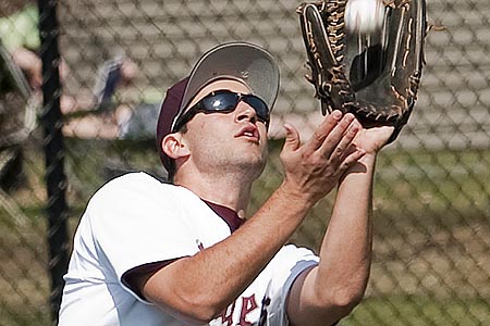 Sean Morash - 2013 - Baseball - Vassar College Athletics