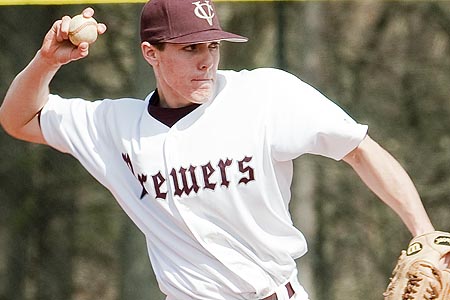 Mike Perrone - 2013 - Baseball - Vassar College Athletics