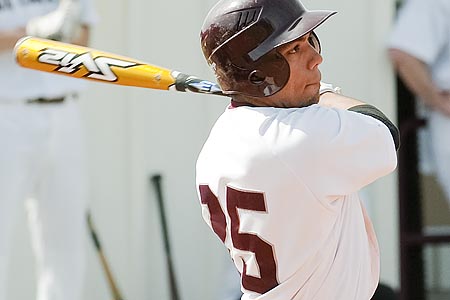 Sal Costanzo - 2012 - Baseball - Vassar College Athletics