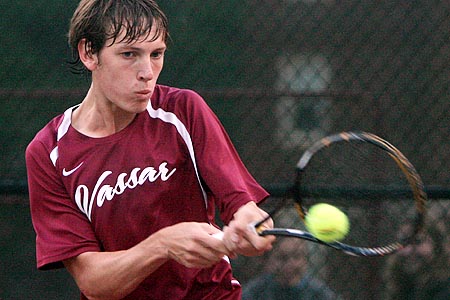 Andrew Guzick - 2012-13 - Men's Tennis - Vassar College Athletics