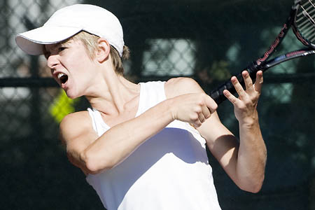 Jennifer Ruther - 2011-12 - Women's Tennis - Vassar College Athletics