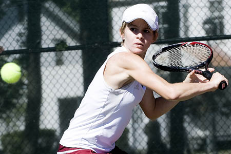 Jennifer Ruther - 2011-12 - Women's Tennis - Vassar College Athletics