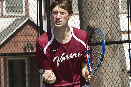 Ben Guzick - 2011-12 - Men's Tennis - Vassar College Athletics