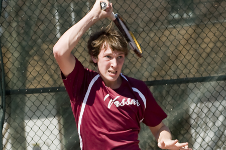 Andrew Guzick - 2012-13 - Men's Tennis - Vassar College Athletics