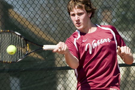 Andrew Guzick - 2012-13 - Men's Tennis - Vassar College Athletics