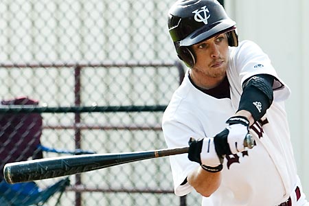 Devon Luongo - 2011 - Baseball - Vassar College Athletics