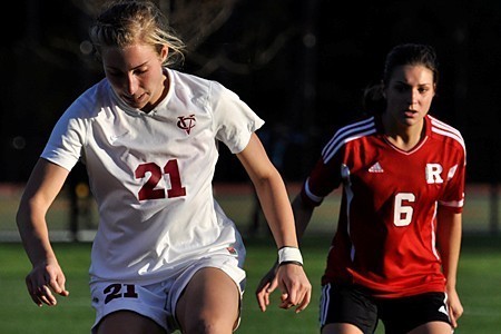 Chloe Wheeler - 2014 - Women's Soccer - Vassar College Athletics