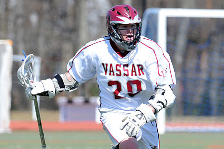 Jack Gross - 2012 - Men's Lacrosse - Vassar College Athletics