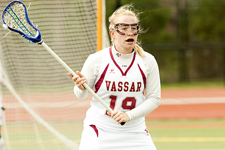 Caroline Kessler - 2012 - Women's Lacrosse - Vassar College Athletics