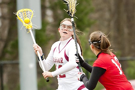 Elizabeth Annis - 2013 - Women's Lacrosse - Vassar College Athletics