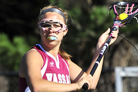 Dara Davis - 2015 - Women's Lacrosse - Vassar College Athletics