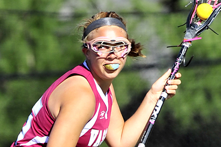 Dara Davis - 2015 - Women's Lacrosse - Vassar College Athletics