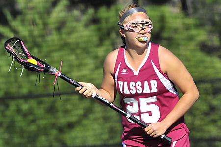 Dara Davis - 2015 - Women's Lacrosse - Vassar College Athletics