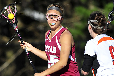Dara Davis - 2015 - Women's Lacrosse - Vassar College Athletics