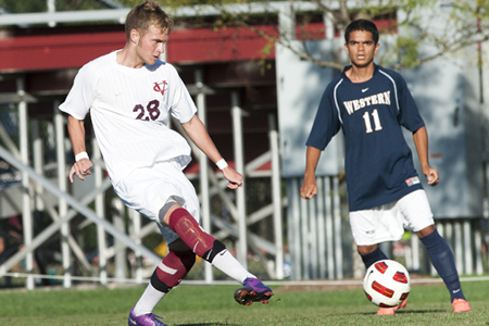 Gavin Jennings - 2015 - Men's Soccer - Vassar College Athletics