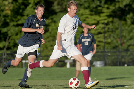 Jake Rabin - 2012 - Men's Soccer - Vassar College Athletics