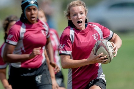 Margaret Slattery - 2014-15 - Women's Rugby - Vassar College Athletics