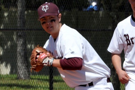 Kyle Casey - 2015 - Baseball - Vassar College Athletics