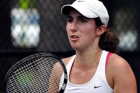 Shayna Becker - 2016-17 - Women's Tennis - Vassar College Athletics