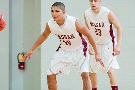 Curtis Smith - 2014-15 - Men's Basketball - Vassar College Athletics