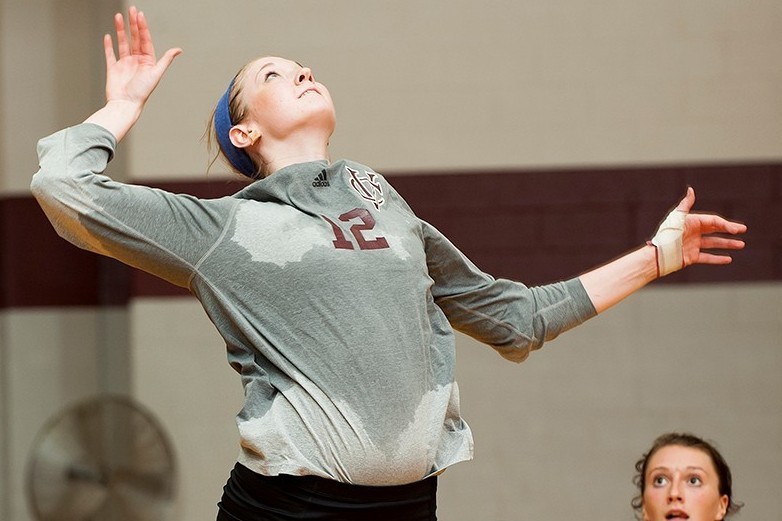 Gabby Miller - 2016 - Women's Volleyball - Vassar College Athletics