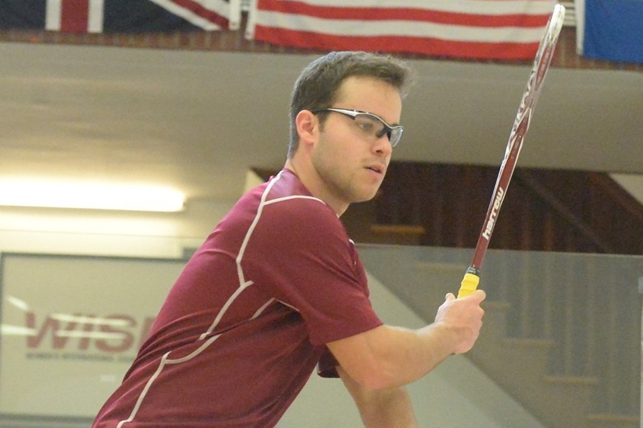 Timothy Veit - 2015-16 - Men's Squash - Vassar College Athletics
