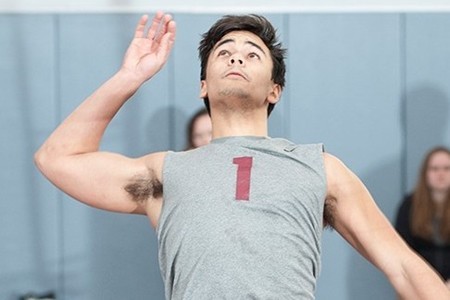 Quinn Rutledge - 2017 - Men's Volleyball - Vassar College Athletics