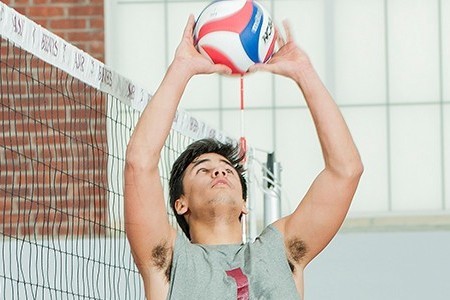 Quinn Rutledge - 2017 - Men's Volleyball - Vassar College Athletics