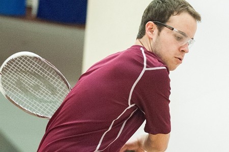 Timothy Veit - 2015-16 - Men's Squash - Vassar College Athletics